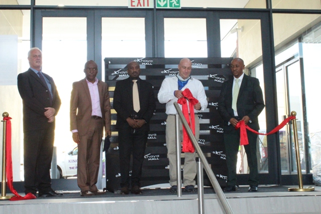 Ekhaya Mall opens its doors in eMbalenhle | Ridge Times