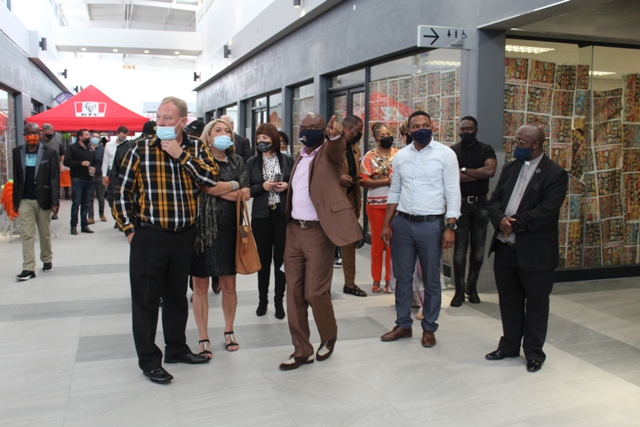 Ekhaya Mall opens its doors in eMbalenhle | Ridge Times