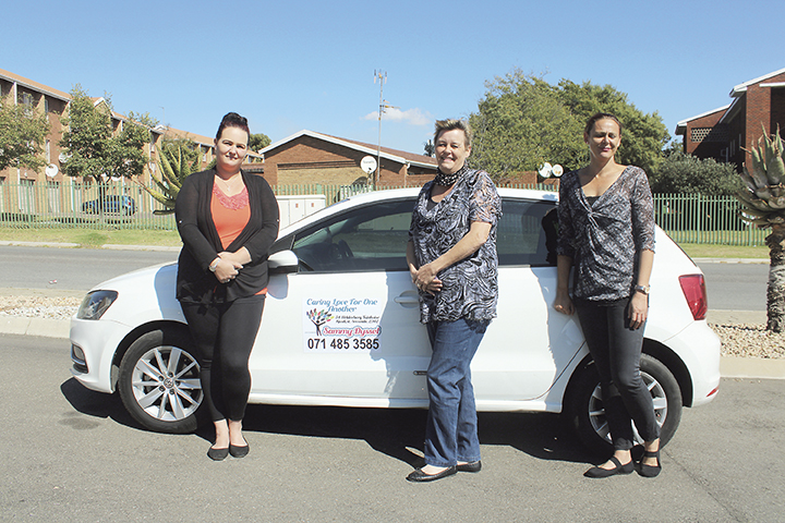 Secunda women go the extra mile to care for others | Ridge Times