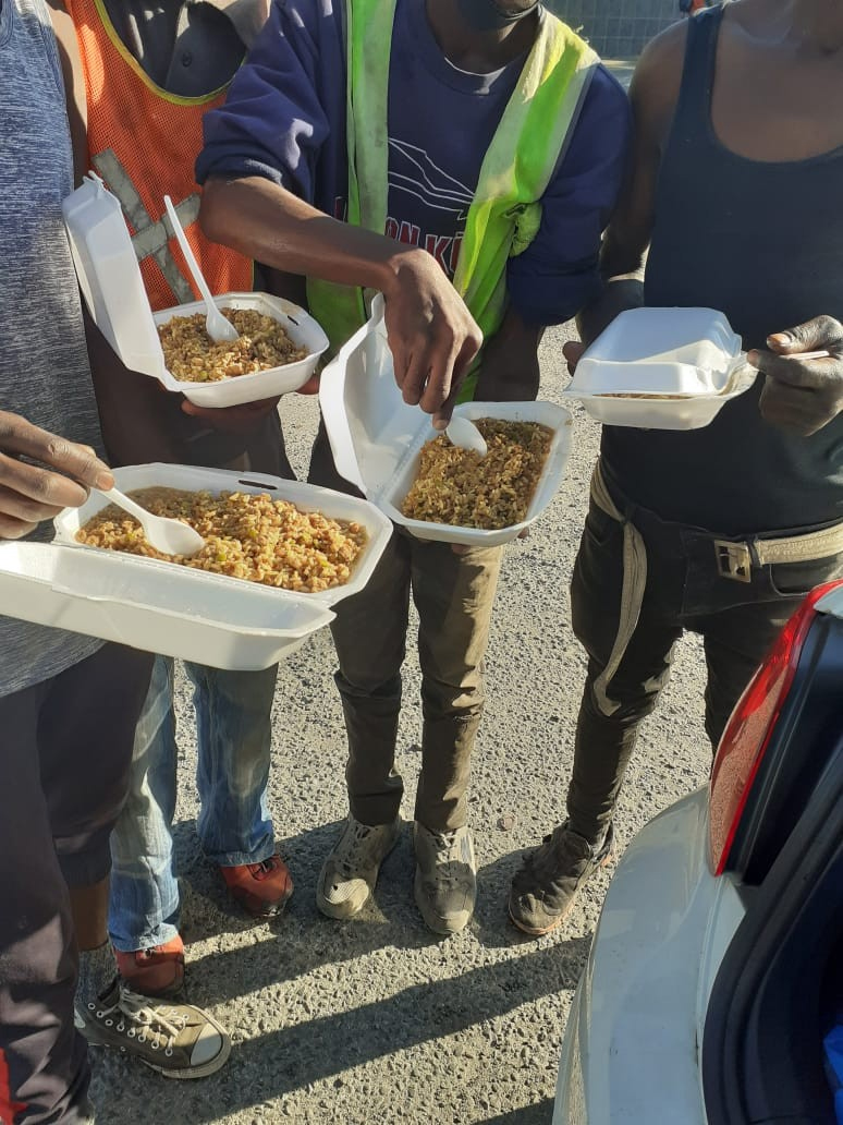 Secunda women go the extra mile to care for others | Ridge Times