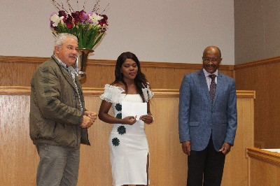 MegChem students in Secunda finally graduate | Ridge Times