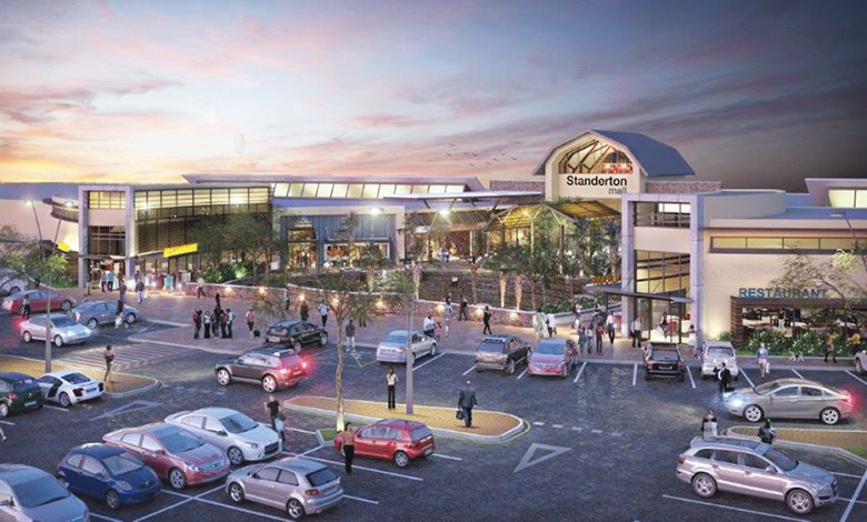 Construction of mall in Standerton botched | Ridge Times