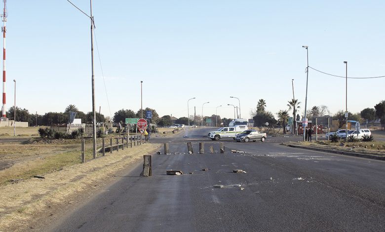 Leandra community up in arms about land | Ridge Times