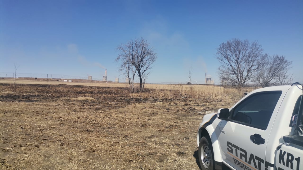 Police and Stratcon arrest two in Secunda | Ridge Times