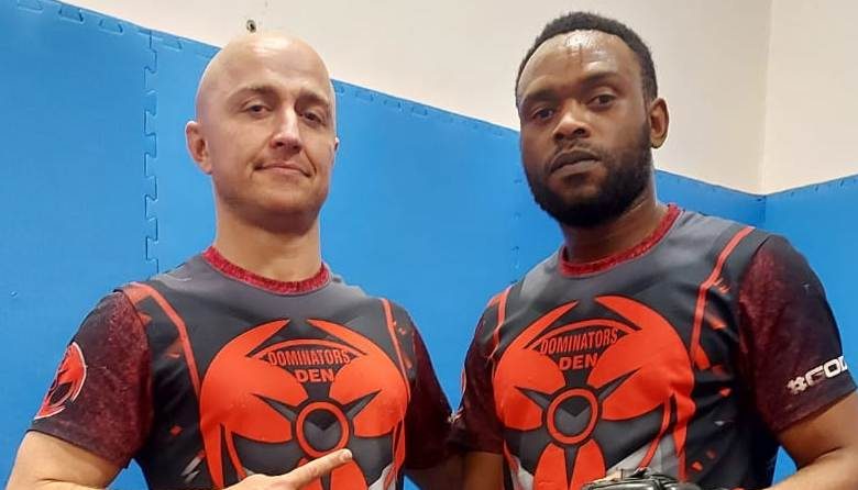 Secunda's Vince Bembe becomes professional EFC fighter | Ridge Times