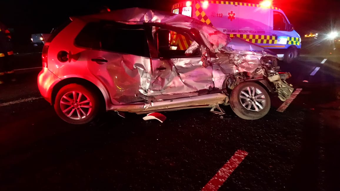 One person killed in accident on N11, Hendrina Road | Ridge Times
