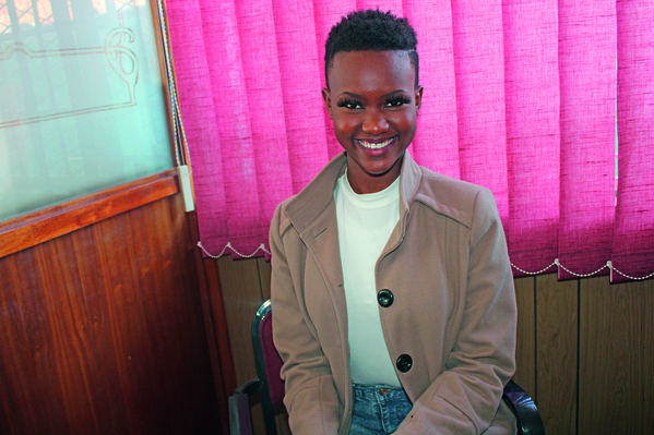 Luyanda Manana from Standerton does well at beauty pageant | Ridge Times