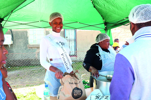 Luyanda Manana from Standerton does well at beauty pageant | Ridge Times