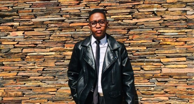eMbalenhle's Donald Langa is making a name on screen | Ridge Times