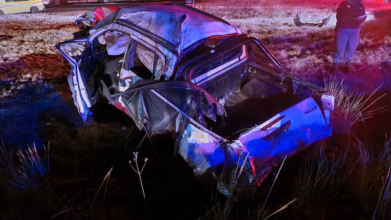 Three people die in horrific accident | Ridge Times