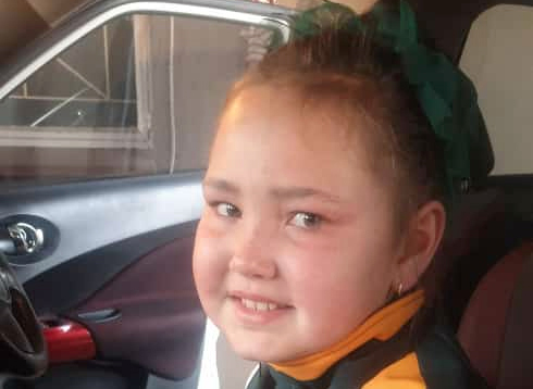 Kom neem deel aan pretdraf om geld vir Megan van Ermelo in te samel ...