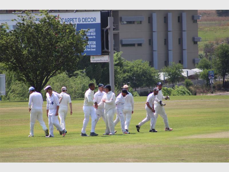 Sasol Cricket Club beats Highveld Ermelo Warriors | Ridge Times