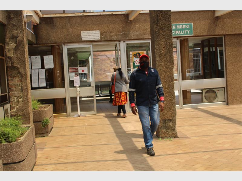 Govan Mbeki mayor apologises to pastors | Ridge Times