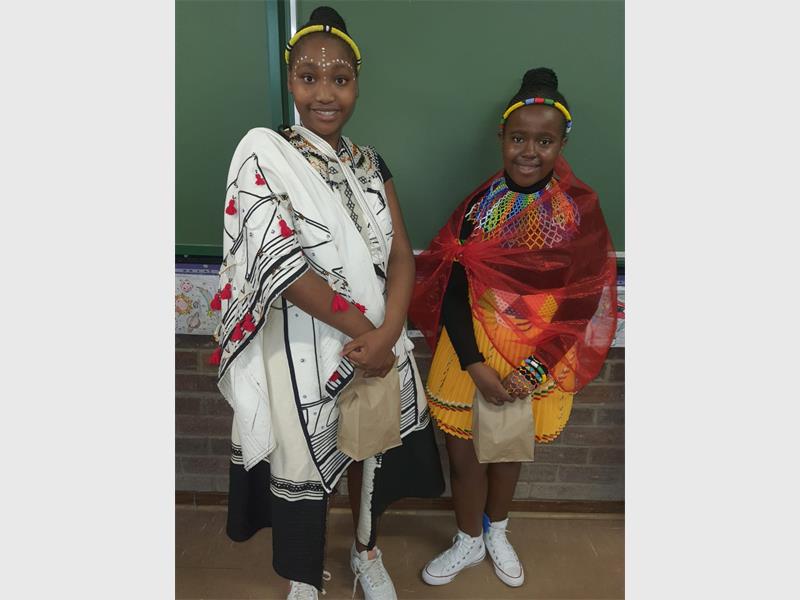 Standerton Primary School-learners do their heritage proud | Ridge Times