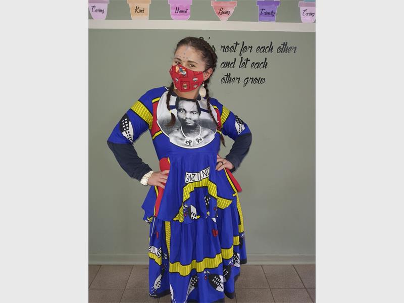 Standerton Primary School-learners do their heritage proud | Ridge Times