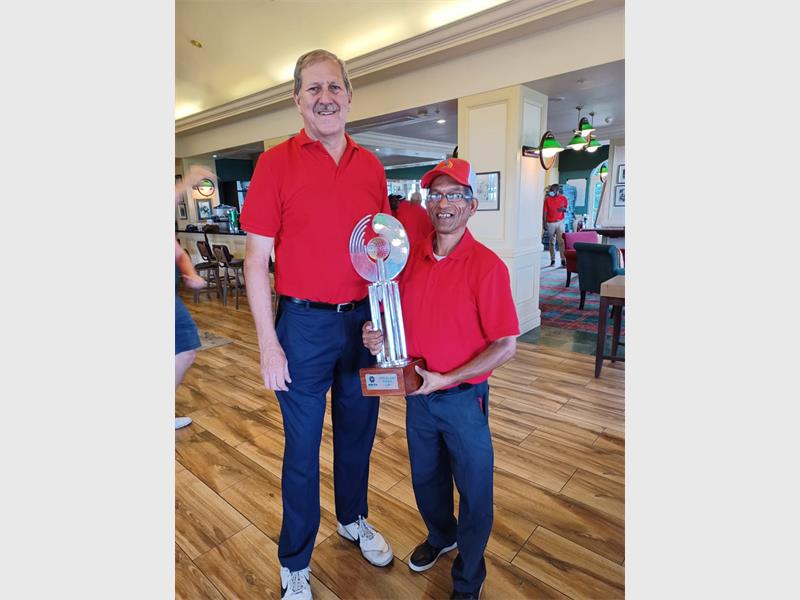 Graceland's golf team wins tournament in Secunda | Ridge Times