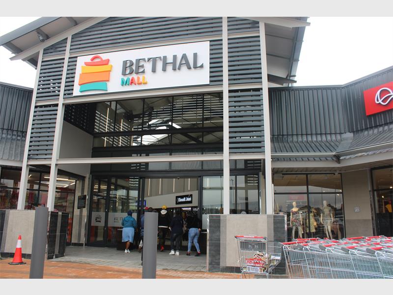 Bethal Mall opens doors to public | Ridge Times