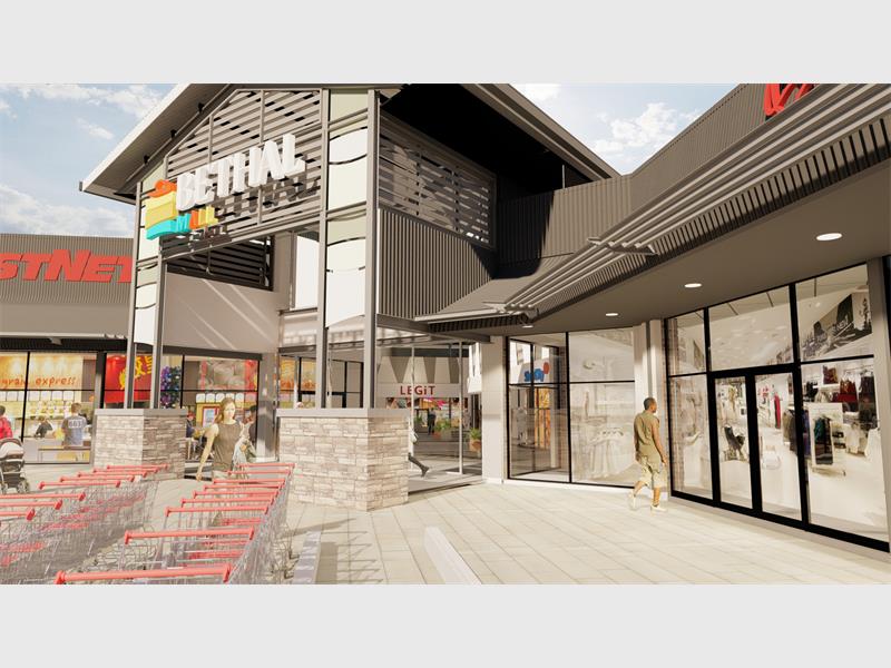 Bethal residents can look forward to mall opening | Ridge Times