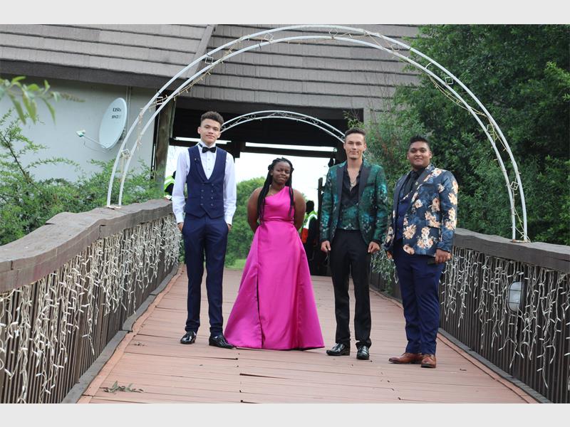 Evander High bids final farewell to class of 2021 | Ridge Times