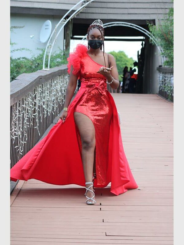 Evander High bids final farewell to class of 2021 | Ridge Times