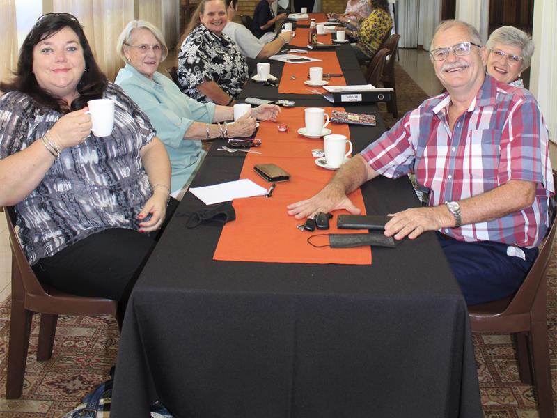 Delmas Herleef sluit 2021 in goeie gees af | Ridge Times