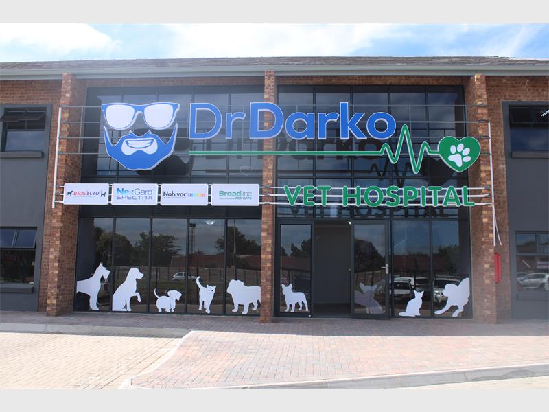 Dr Darko’s new premises in Secunda is bigger and better | Ridge Times