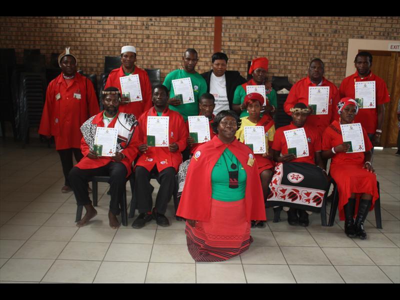 THO at eMbalenhle is concerned about children leaving school to become ...