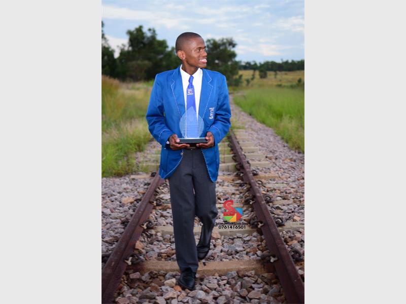 Chipa-Tabane learner known as Gauteng's best township matriculant ...
