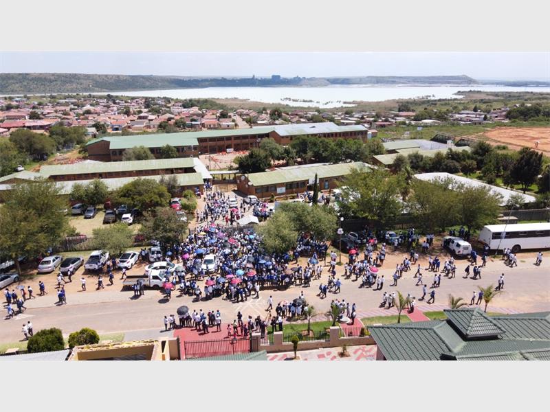 Chipa-Tabane learner known as Gauteng's best township matriculant ...