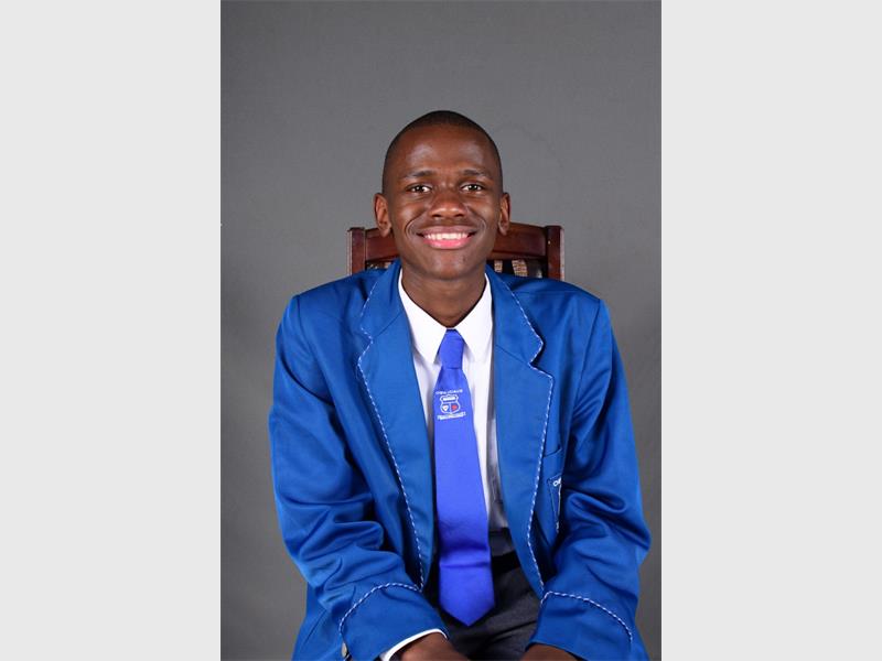 Chipa-Tabane learner known as Gauteng's best township matriculant ...