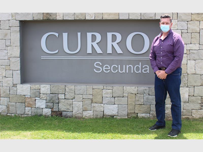 Paul is excited to lead the marketing at Curro Secunda | Ridge Times
