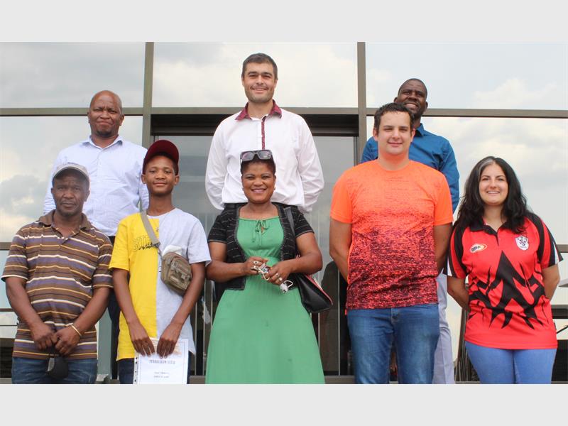 Proconics reaches out to Marietjie School in Secunda | Ridge Times