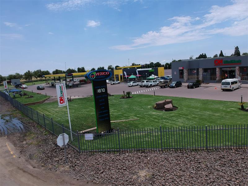 Verco Energy extend their brand in Charl Cilliers | Ridge Times