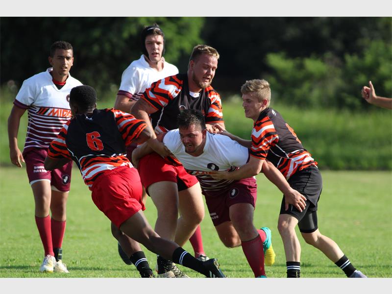 Bronkies-rugby kook | Ridge Times