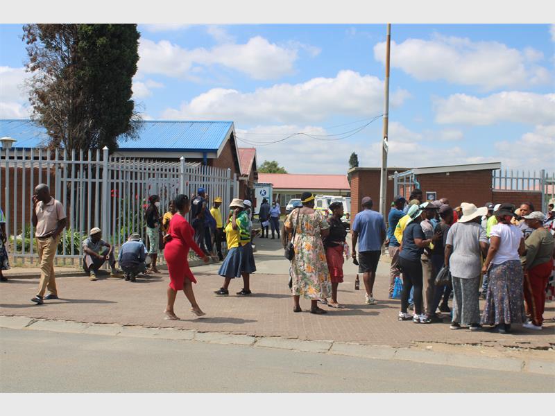 Mob justice on the rise in eMbalenhle | Ridge Times