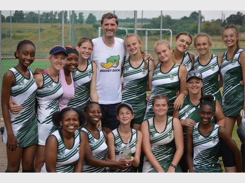 Hoërskool Erasmus leer by Simon Mason | Ridge Times