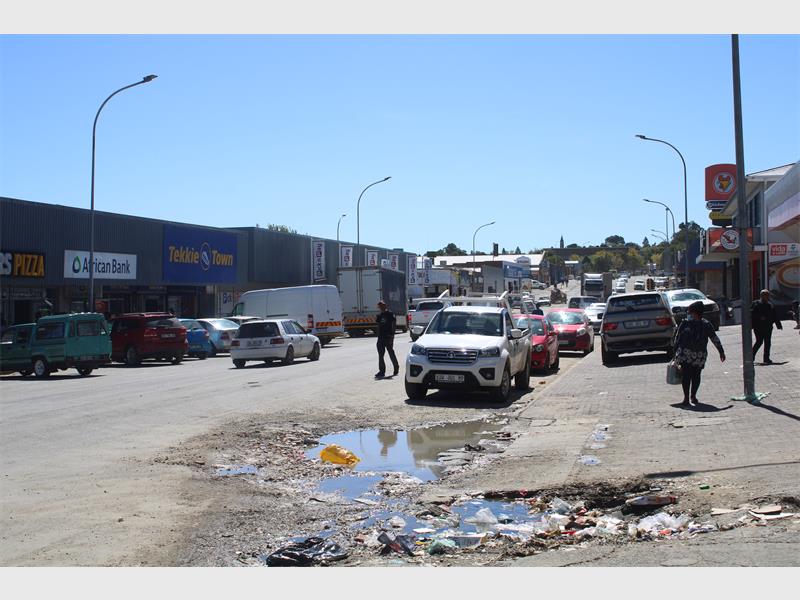 The travesty of municipal by-laws in Standerton | Ridge Times