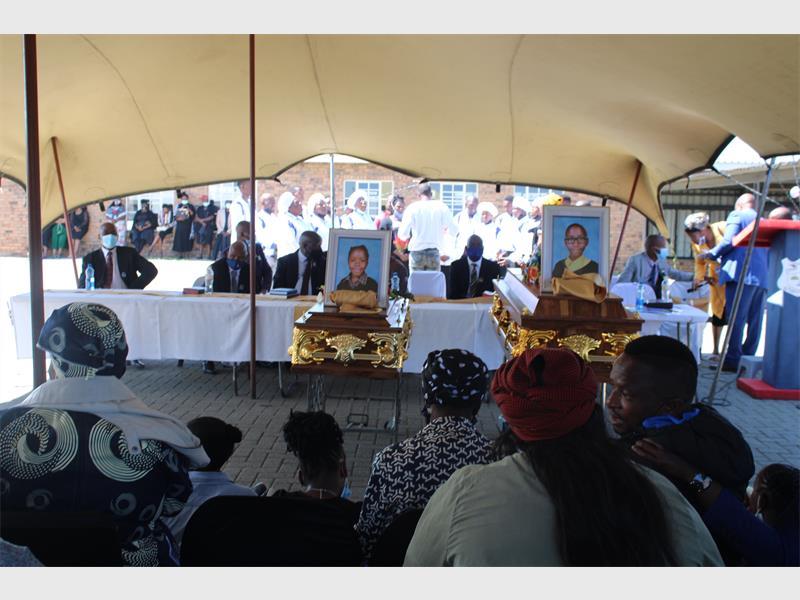 Forensic results reveal Makofane-siblings from eMbalenhle who shared ...