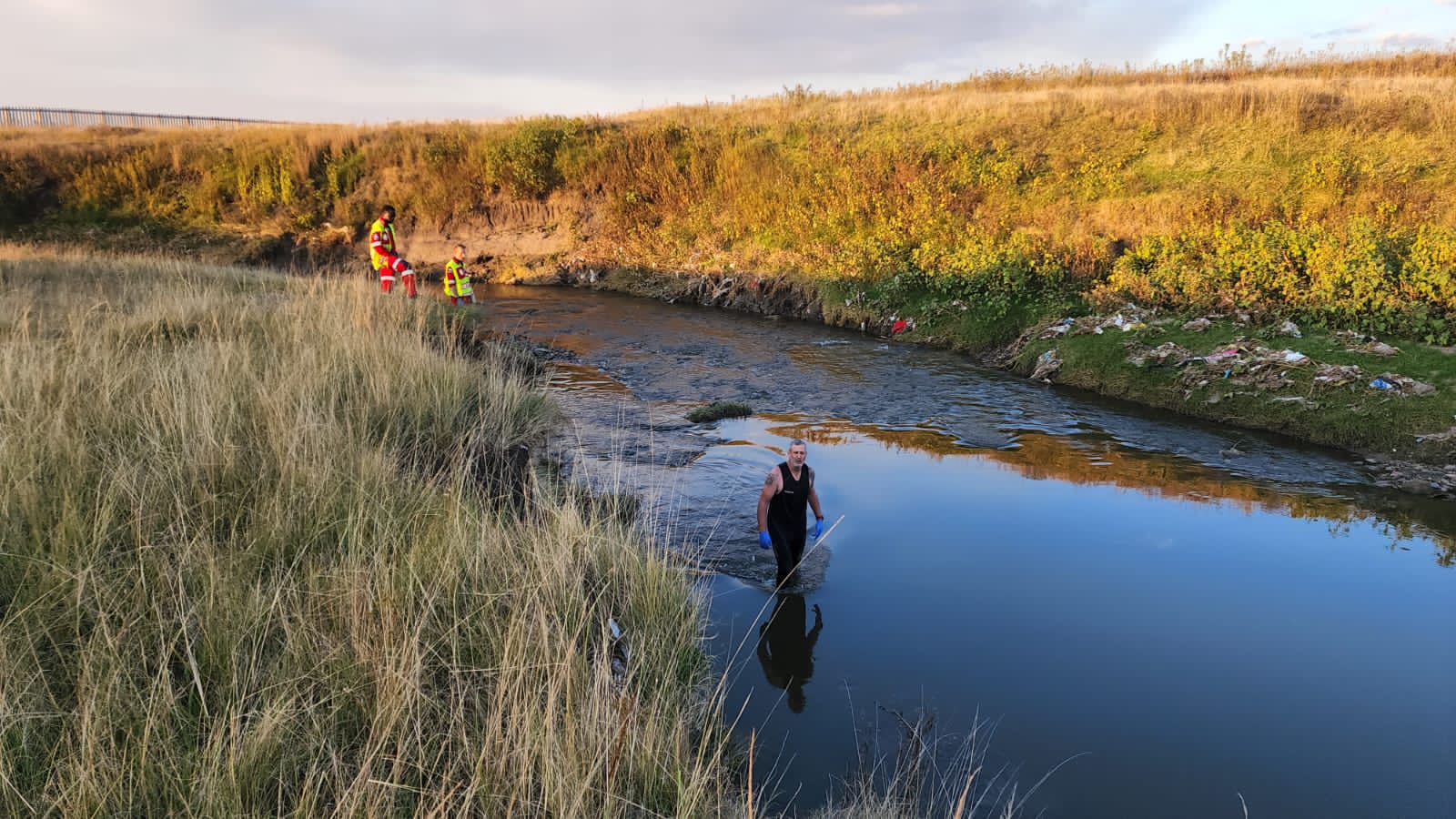Divers recover boy's body from river in eMbalenhle | Ridge Times