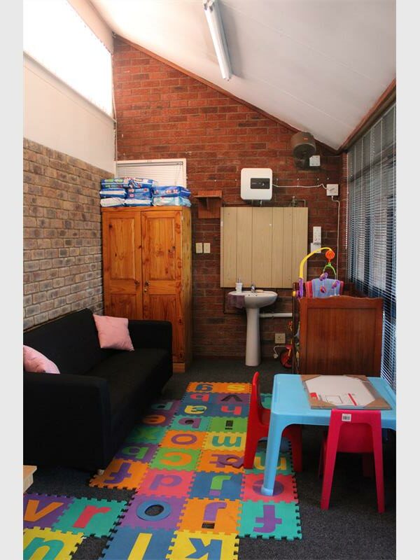 Curamus Trauma Room at Secunda Police Station aids victims of trauma ...