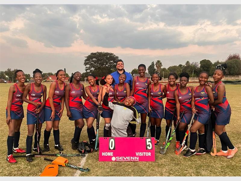 Evander High School’s soccer boys beat Highveld Park High School ...