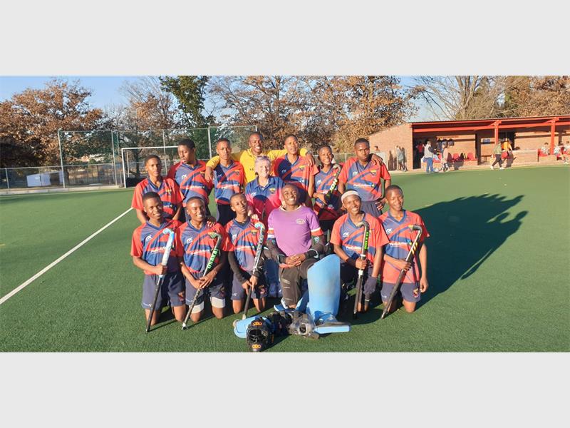 Evander High School’s hockey boys beat Ermelo | Ridge Times