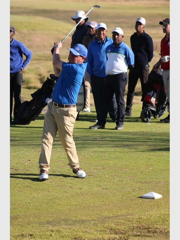 Golfers compete in Inaugural Charity Golf Tournament at Graceland Hotel ...