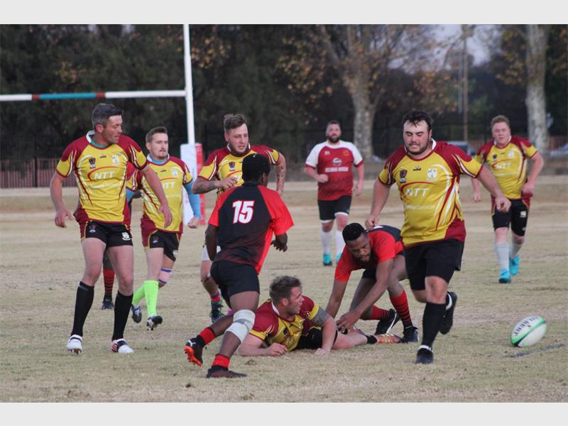 Delmas loop oor Tembisa Stallions | Ridge Times