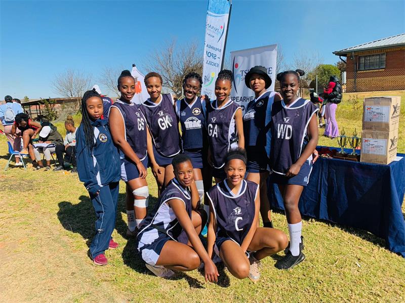 Local netball teams compete in Ekangala | Ridge Times