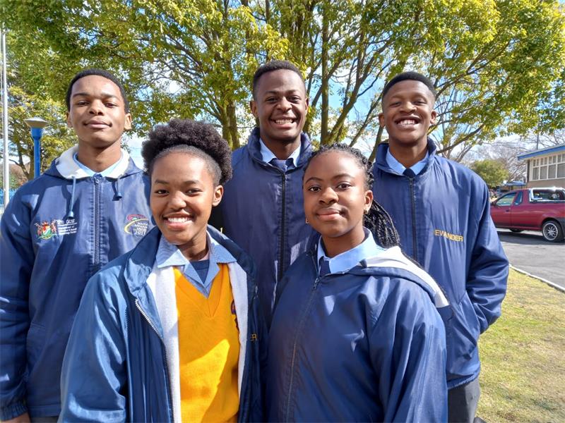 Evander High School dancers claim spots at inter-provincial tournament ...
