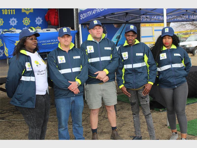 Capt Nkosinathi Khanyile is the new commander of Charl Cilliers Police ...