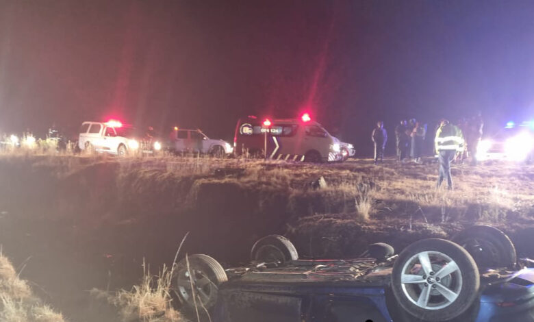 Man (30) dies in accident on road between Evander and Secunda | Ridge Times