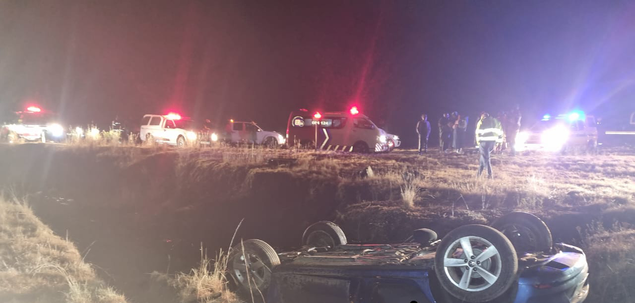 Man (30) dies in accident on road between Evander and Secunda | Ridge Times