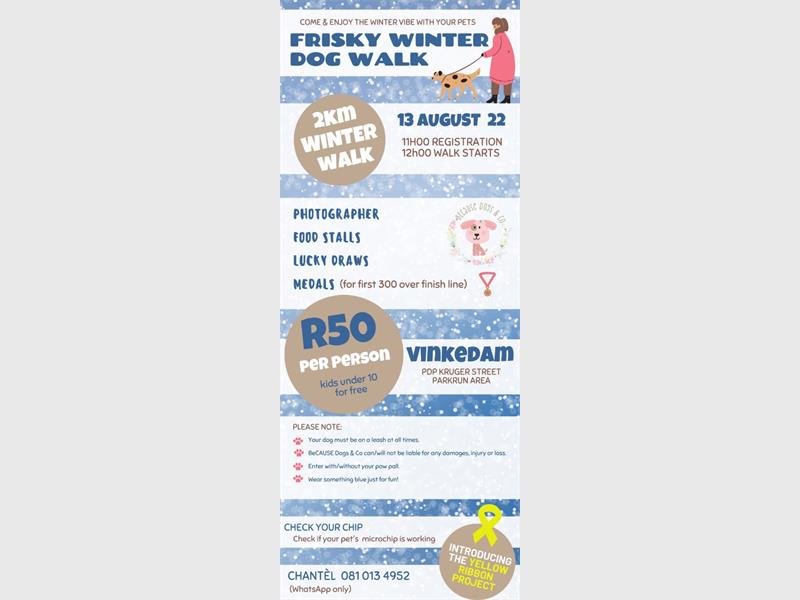 Walk the walk at the Secunda Duck Pond with Because Dogs and Co | Ridge ...